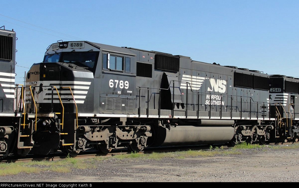 NS 6789